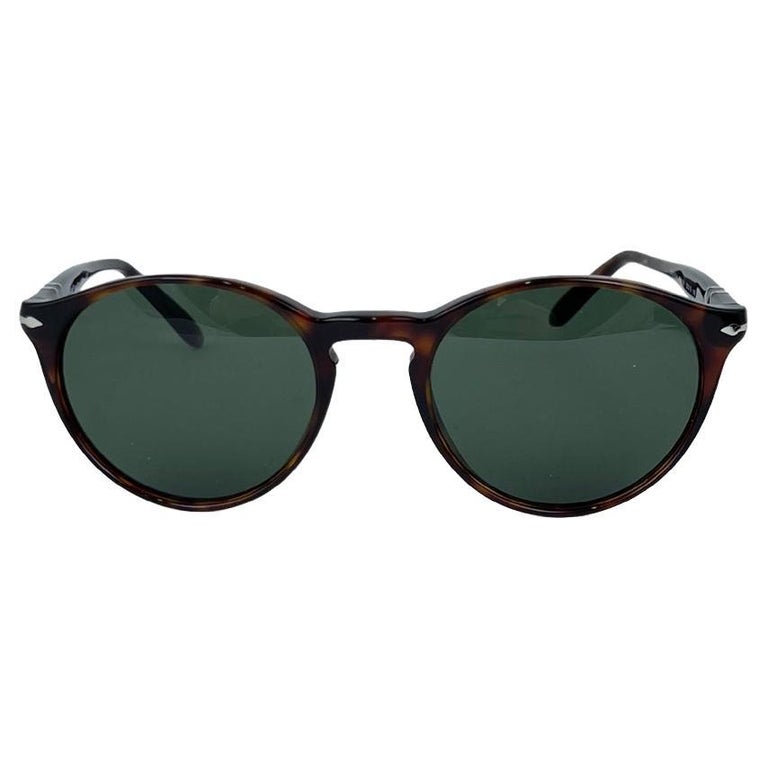 Persol Tortoise Shell Sunglasses For Sale at 1stDibs