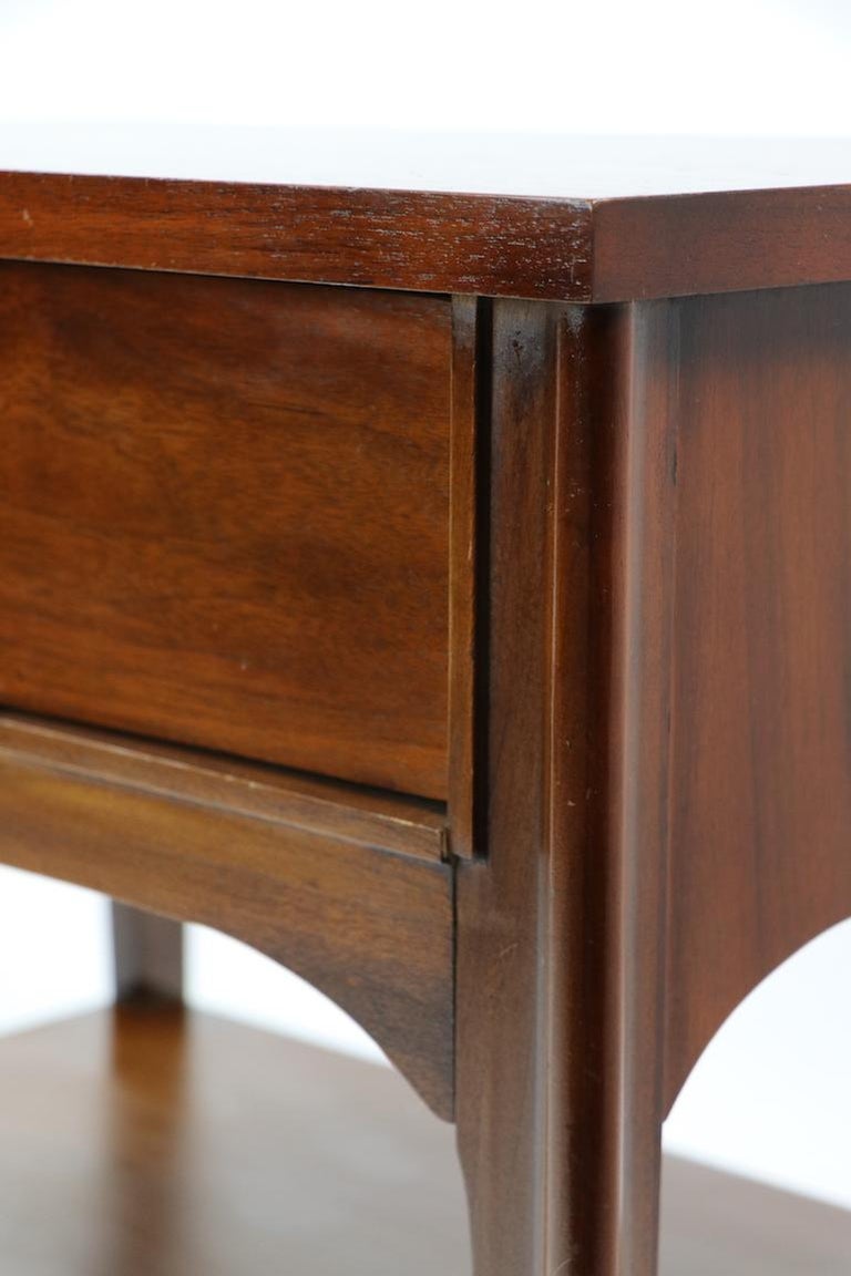 Perspecta Nightstand by Kent Coffey at 1stDibs