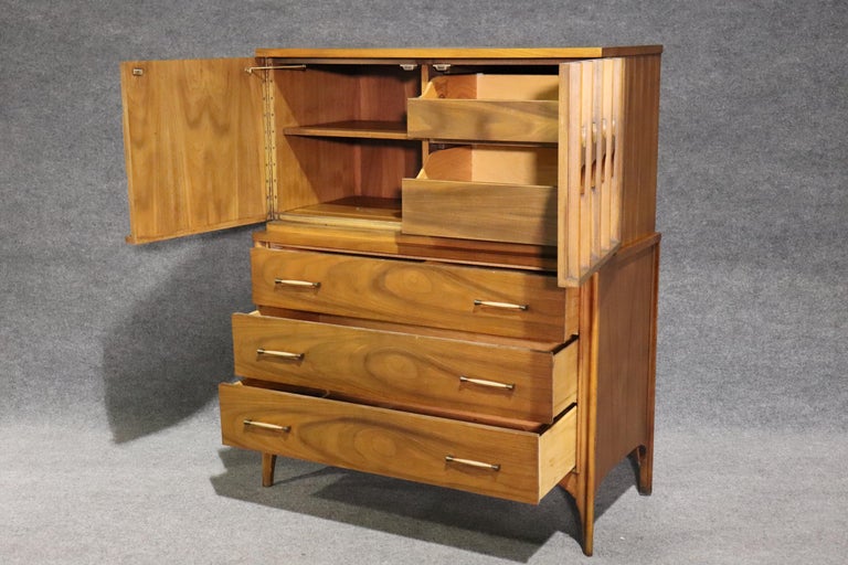 Perspecta Series Bedroom Set by Kent Coffey For Sale at 1stDibs