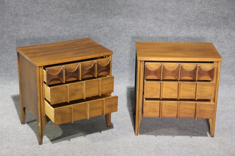 Perspecta Series Bedroom Set by Kent Coffey For Sale at 1stDibs