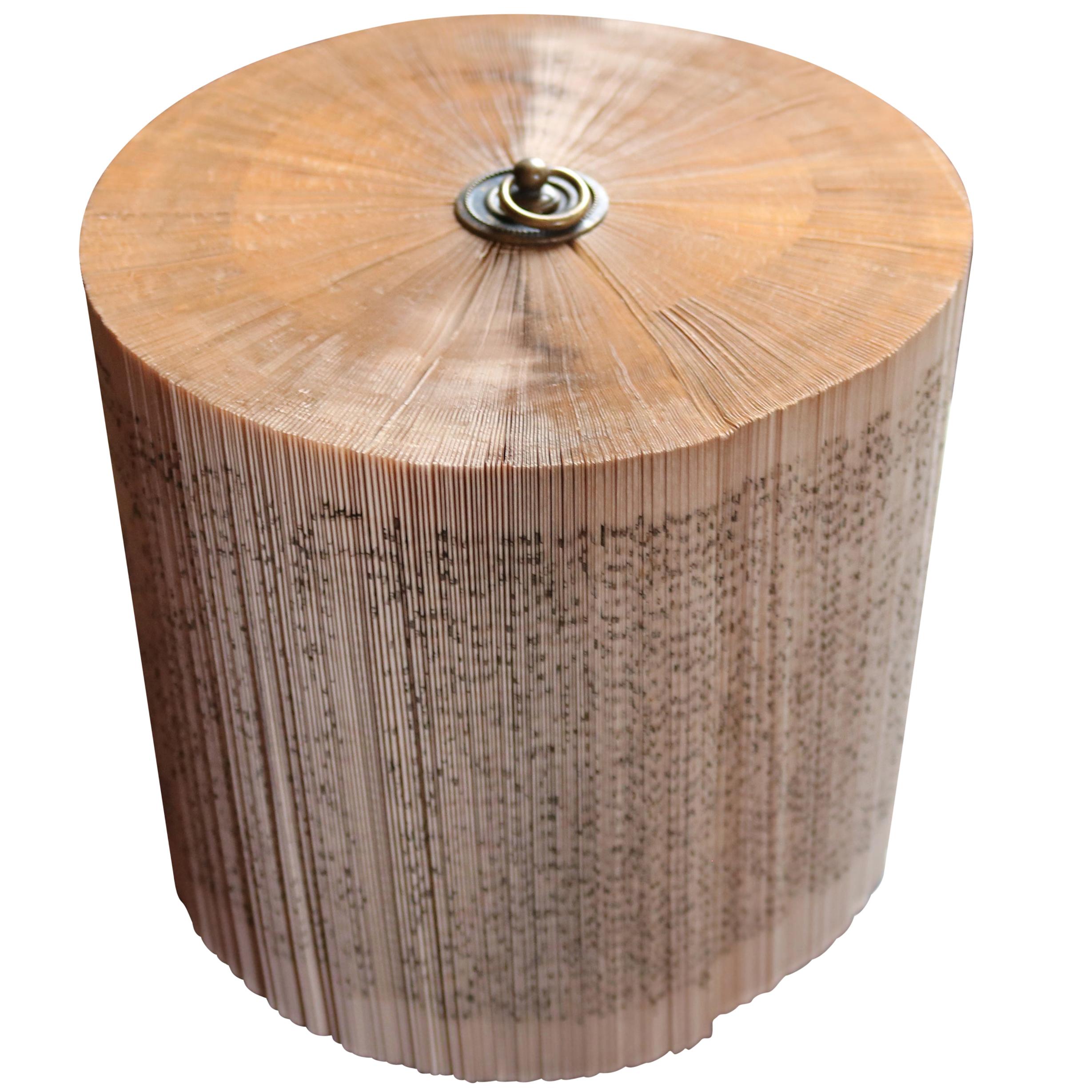 Perspex Theca Book Medium For Sale at 1stDibs