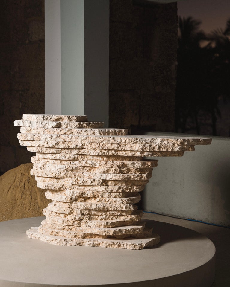 Perspicere Console by Andres Monnier For Sale at 1stDibs