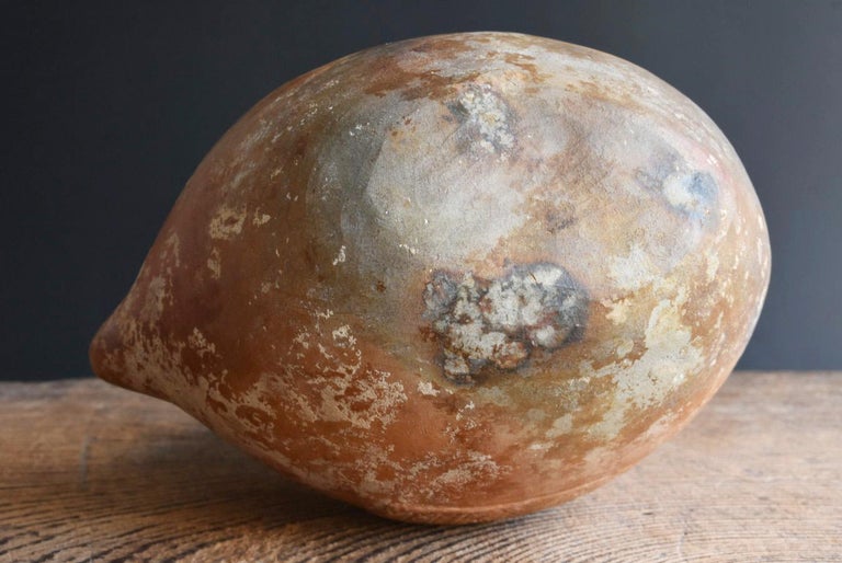 Peruvian Antique Earthenware / 9th to 10th Century / Human Mask / Wari ...