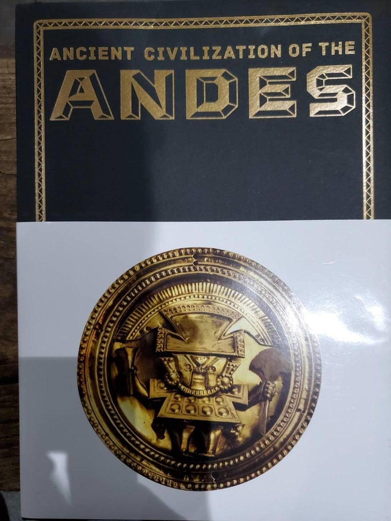 Peruvian Antique Earthenware / 9th to 10th Century / Human Mask / Wari ...