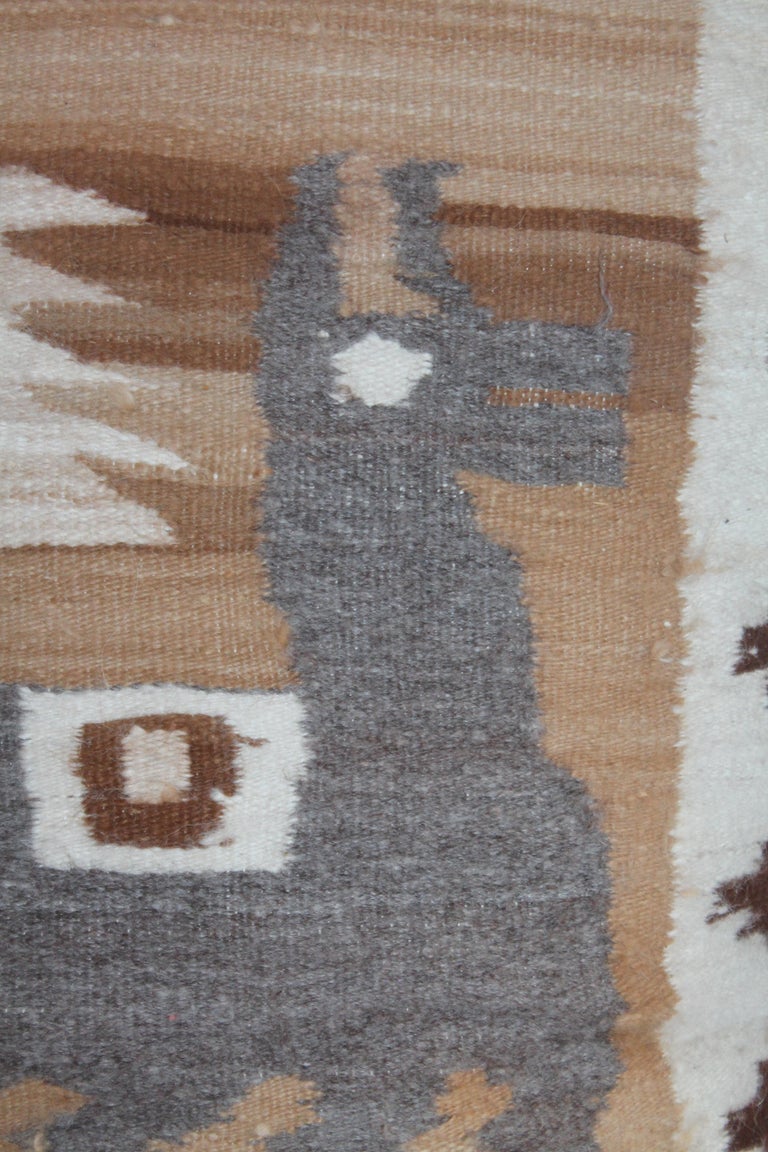 Peruvian Hand Woven Weaving Pillows / Pair For Sale at 1stDibs