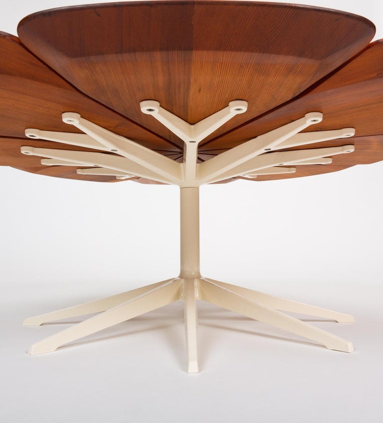 Petal Collection Coffee Table by Richard Schultz for Knoll at 1stDibs