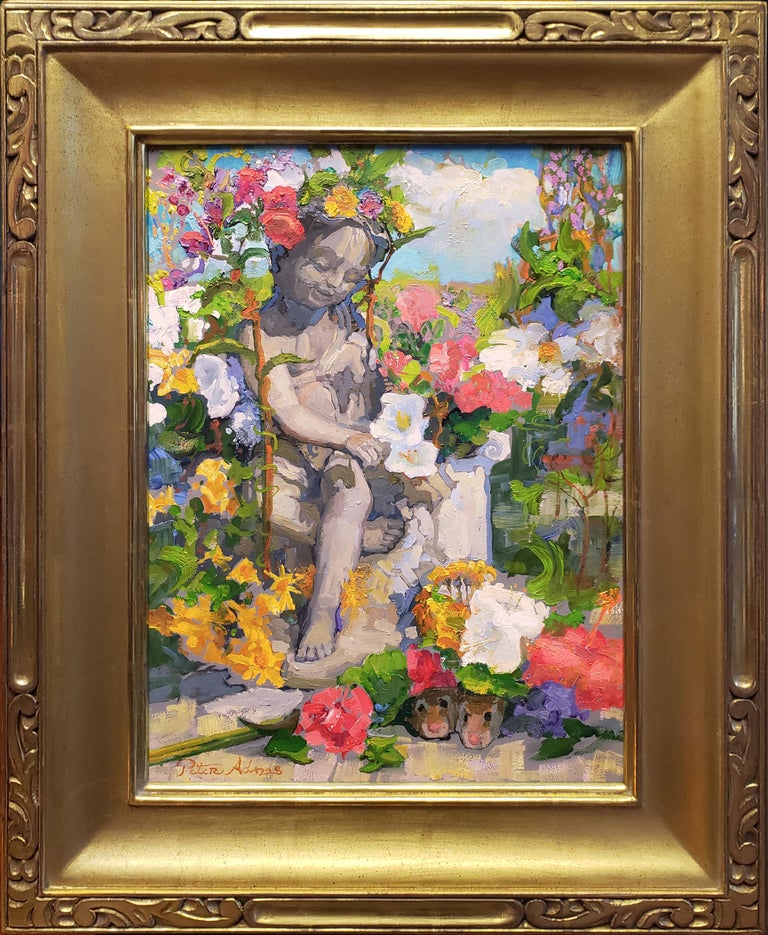 Peter Adams - Garden Friends For Sale at 1stDibs