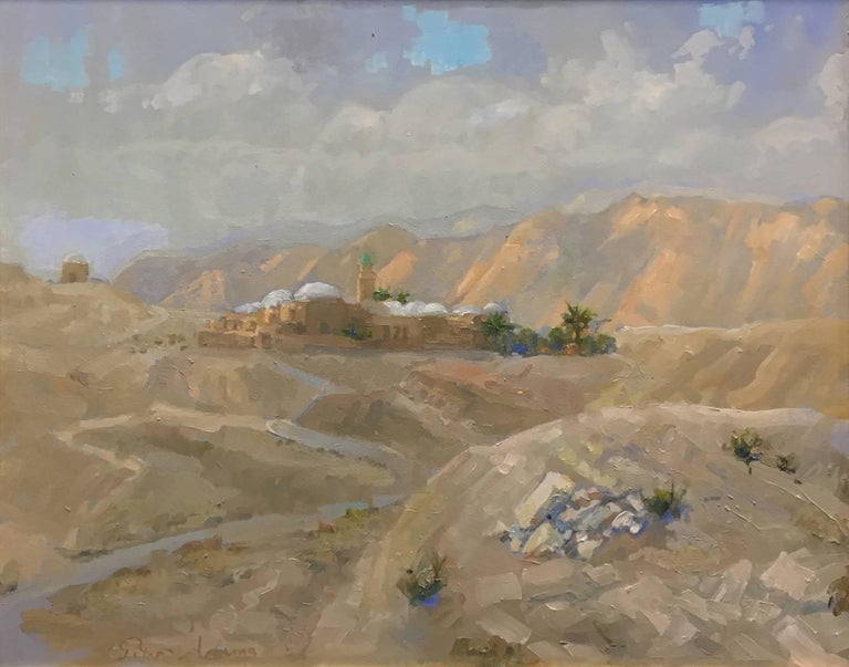 Peter Adams - Nabi Musa (Prophet Moses) at Ramadan; Judean Desert For ...