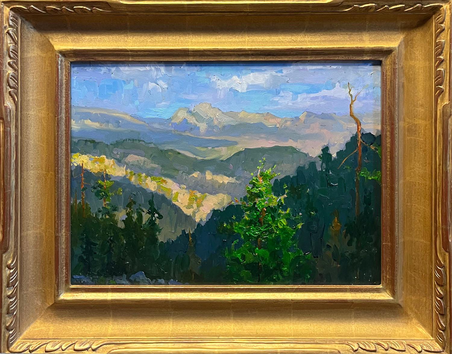 Peter Adams - Philosophers' Wall; Shasta Caves For Sale at 1stDibs ...