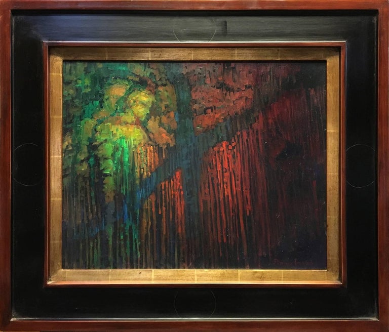 Peter Adams - Tapis mural des Philosophes ; Caves Shasta En vente sur ...