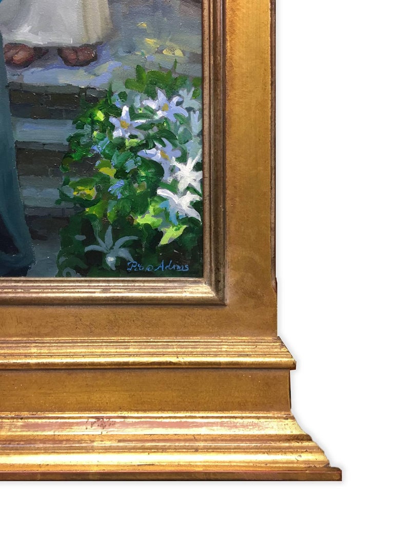 Peter Adams - Study for the Resurrection For Sale at 1stDibs | peter ...