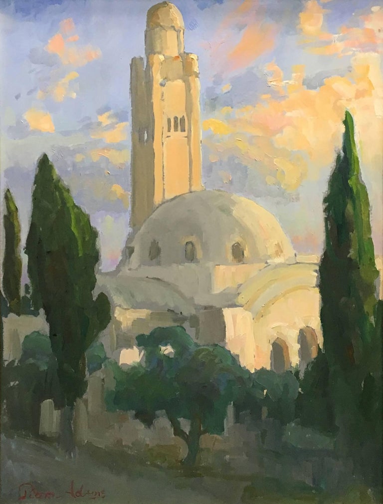 Peter Adams - The Jerusalem International YMCA Tower and Concert Hall ...