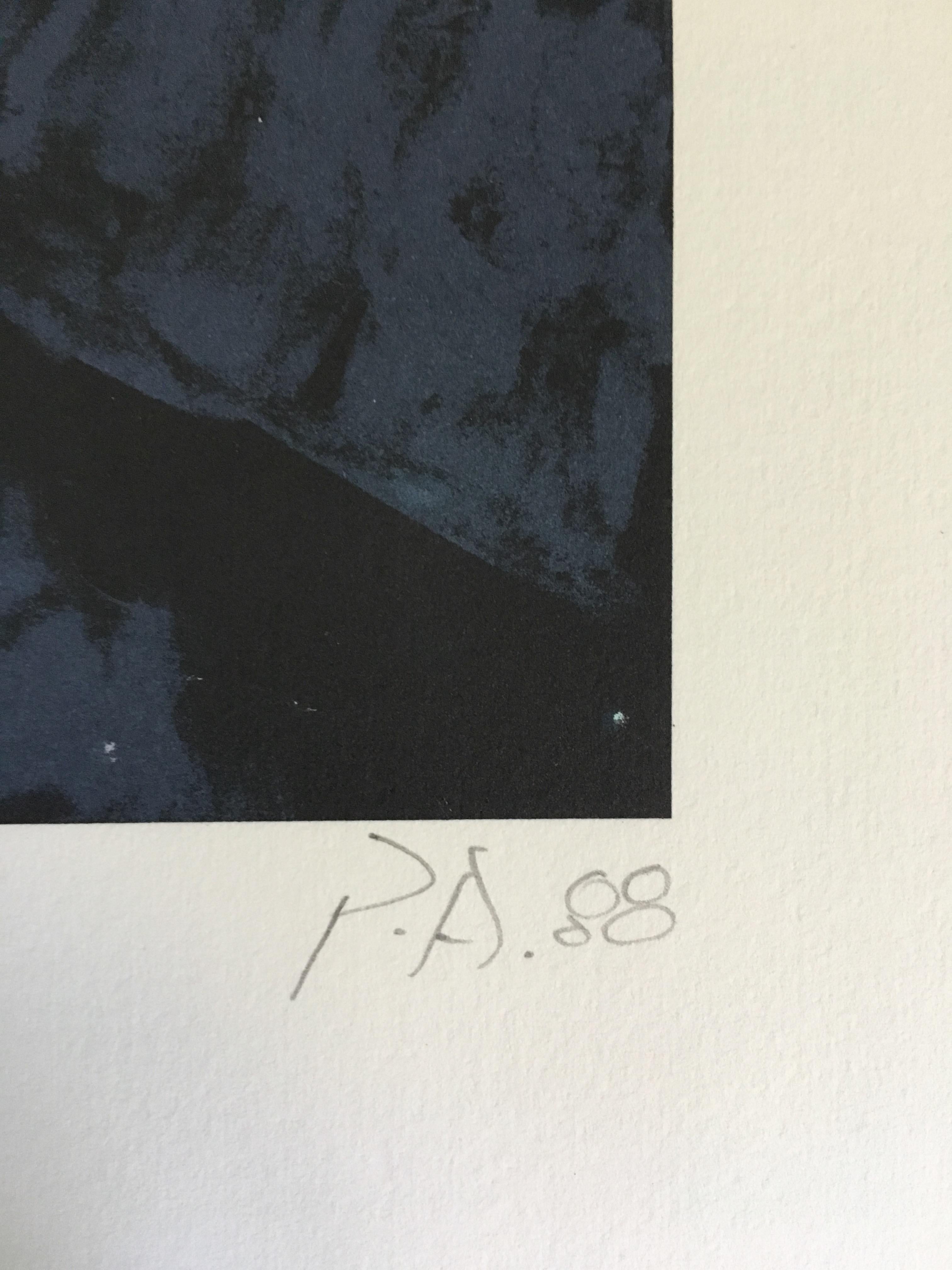 Peter Alexander, 1939 - Peter Alexander "Sitka" Signed Limited Edition ...