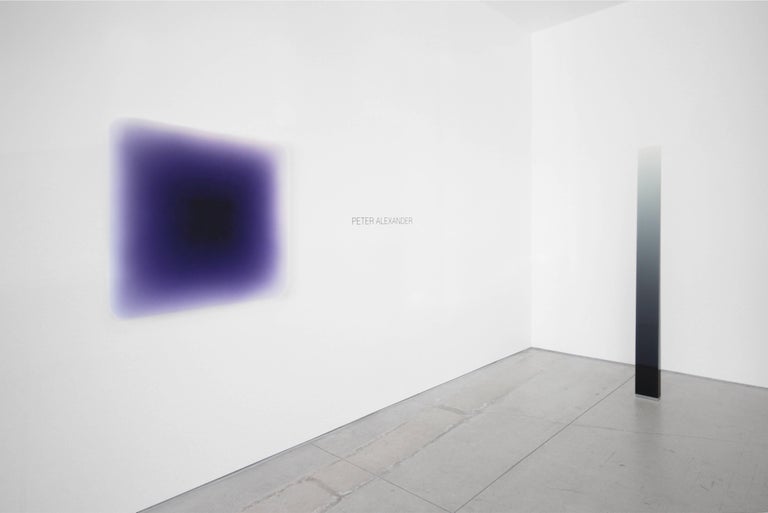 Peter Alexander, 1939 - Violet Puff at 1stDibs