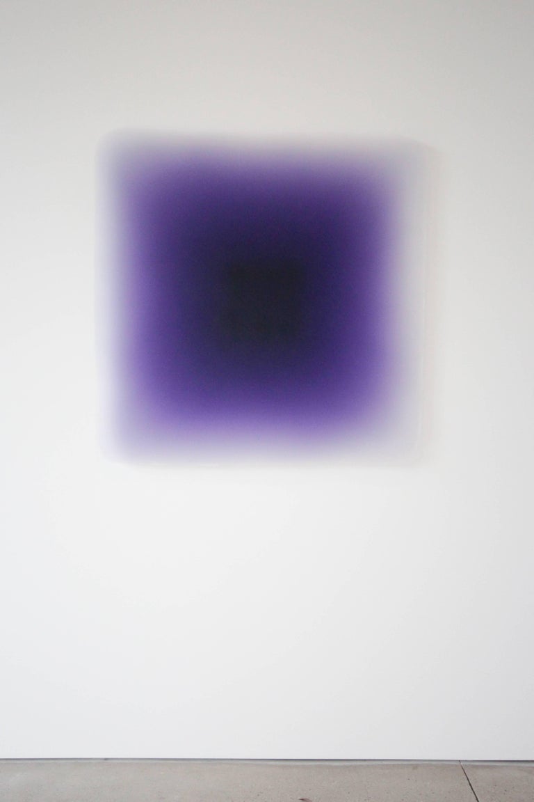 Peter Alexander, 1939 - Violet Puff at 1stDibs