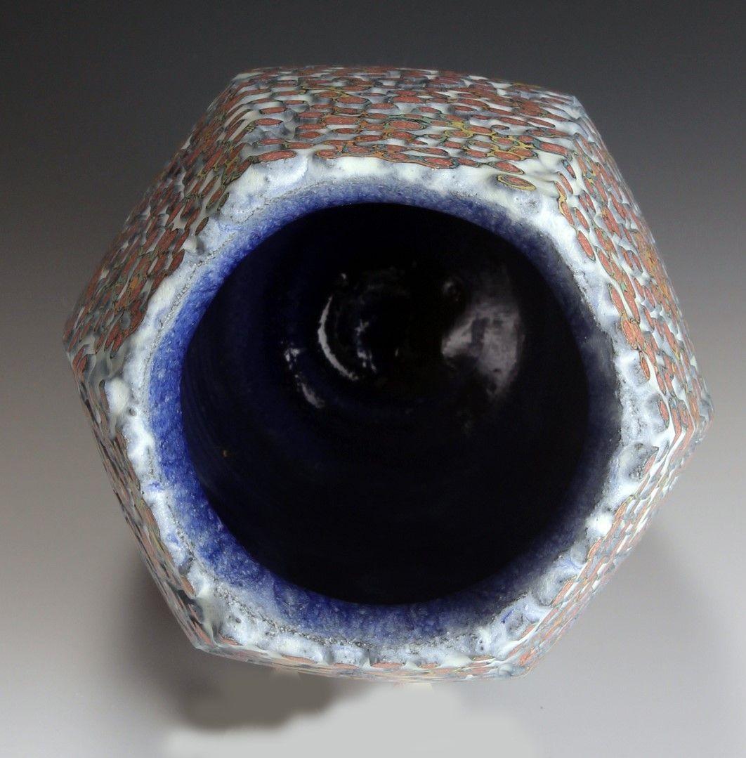 Peter Beard Vase For Sale at 1stDibs