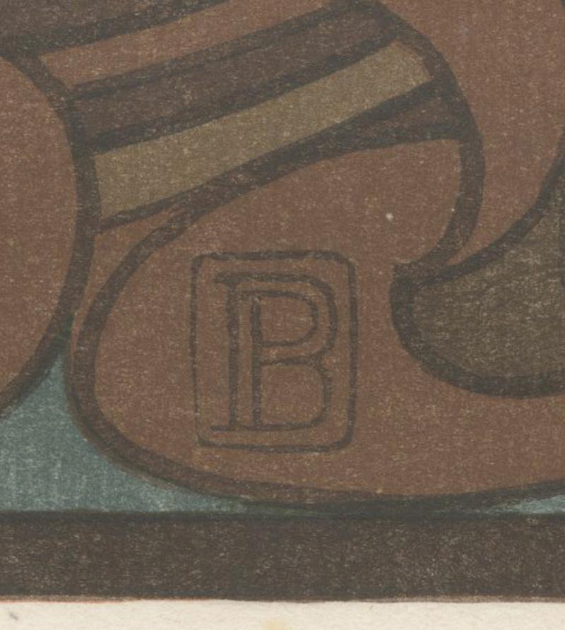 Wall Décor Peter Behrens Print Behrens The Kiss Peter Behrens The Kiss ...