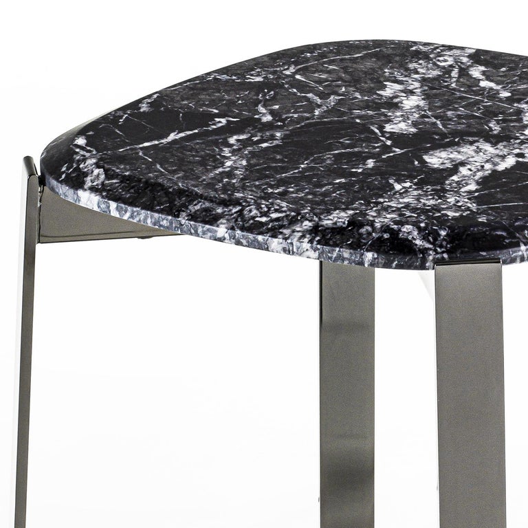 Peter Black Side Table For Sale at 1stDibs