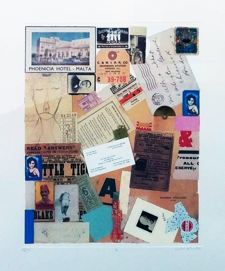 Peter Blake - & For Sale at 1stDibs