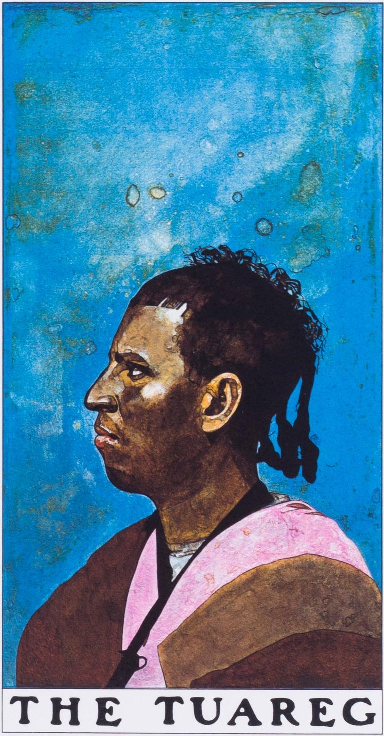 Peter Blake - Pair of British prints by Sir Peter Blake from The ...