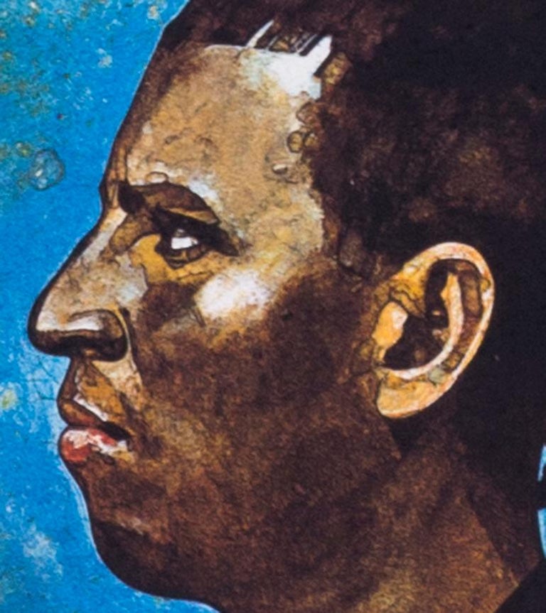 Peter Blake - Pair of British prints by Sir Peter Blake from The ...