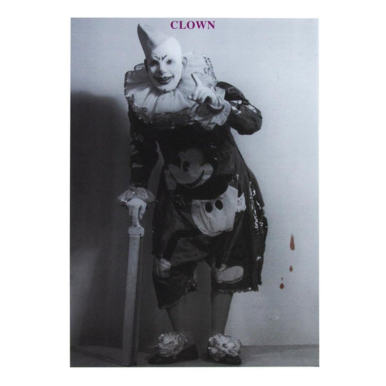 Peter Blake - Peter Blake, C is for Clown, from Alphabet Series, 1991 ...