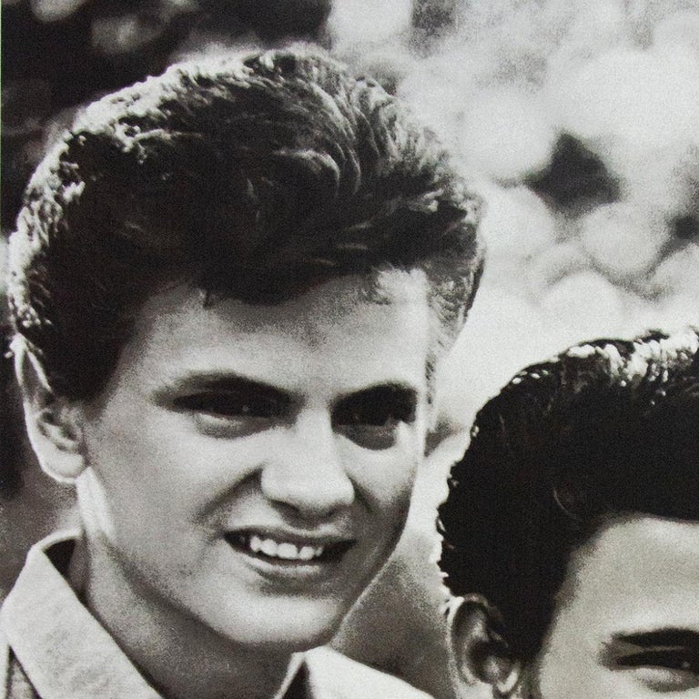 Peter Blake - Peter Blake, E is for Everly Brothers, from Alphabet ...