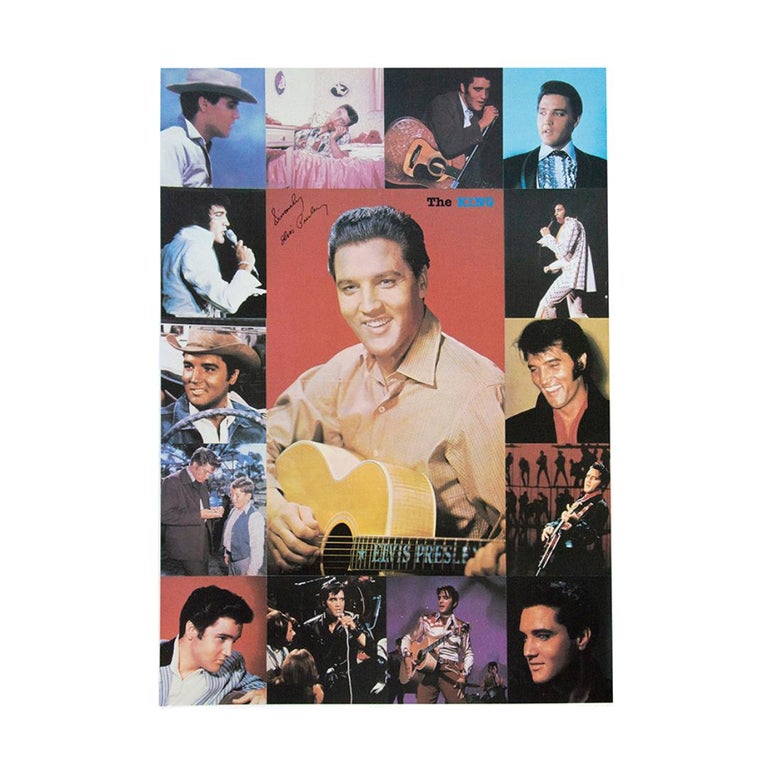 Peter Blake - Peter Blake, K is for King, from Alphabet Series, 1991 ...