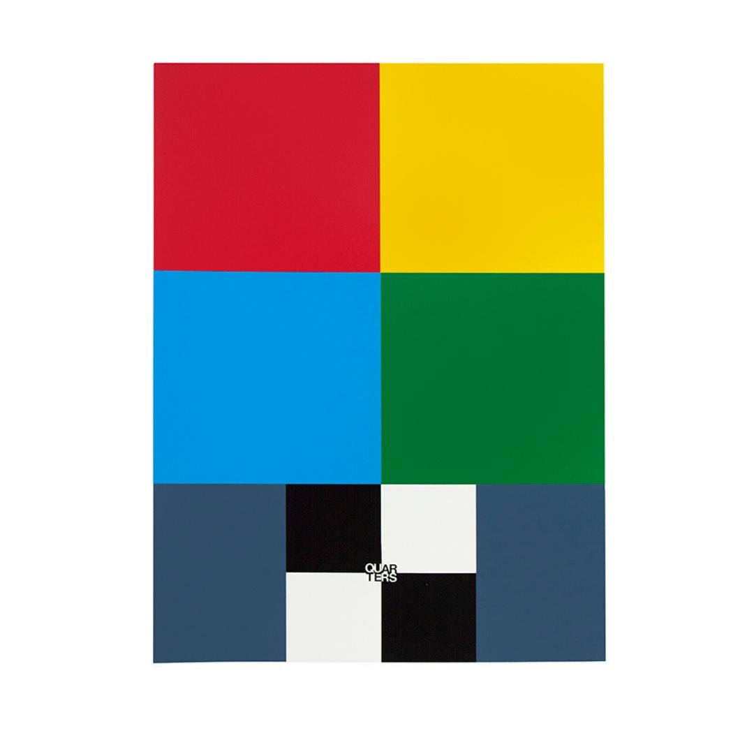Peter Blake - Rainbow Target For Sale at 1stDibs