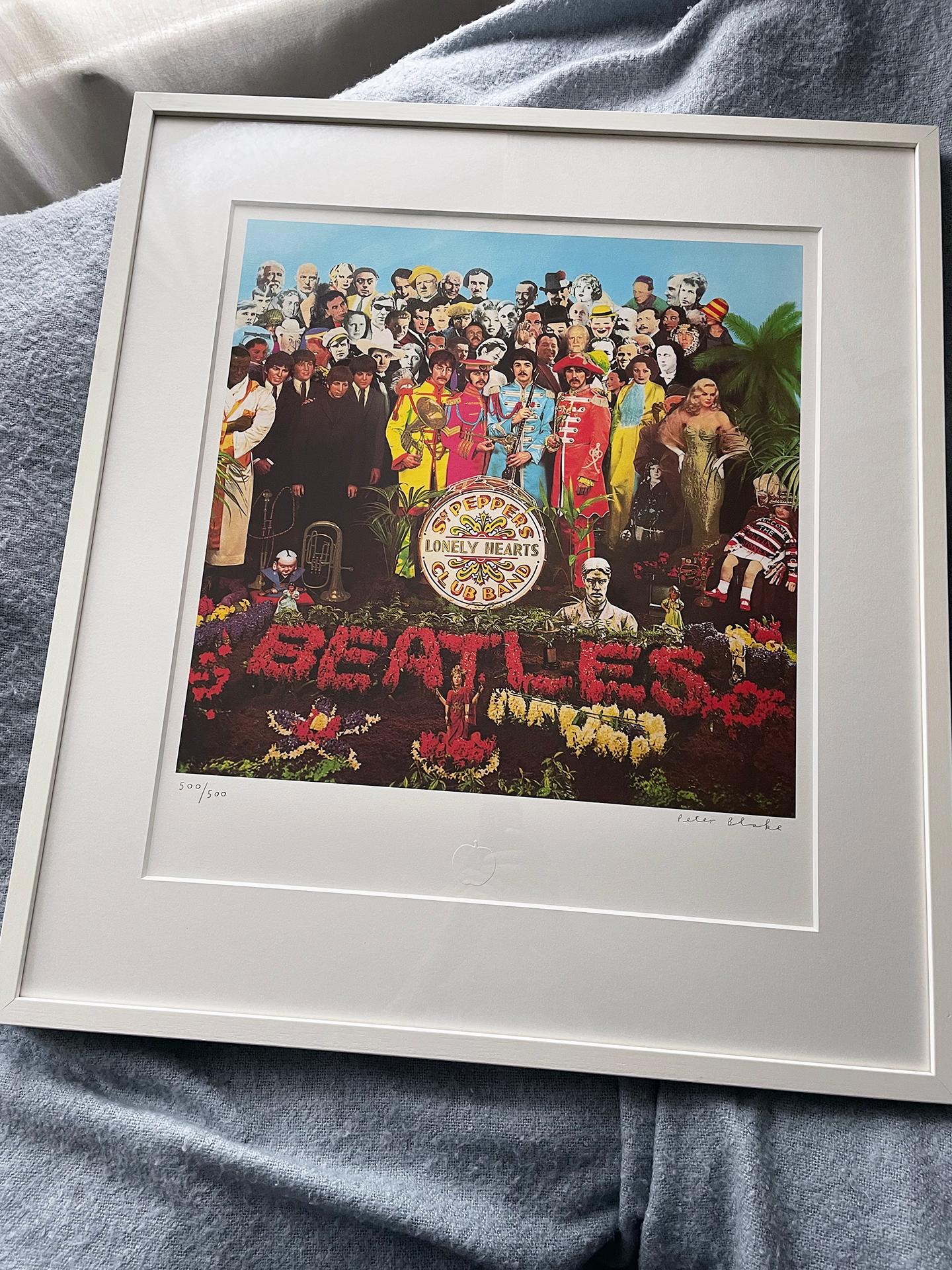 Peter Blake - & For Sale at 1stDibs