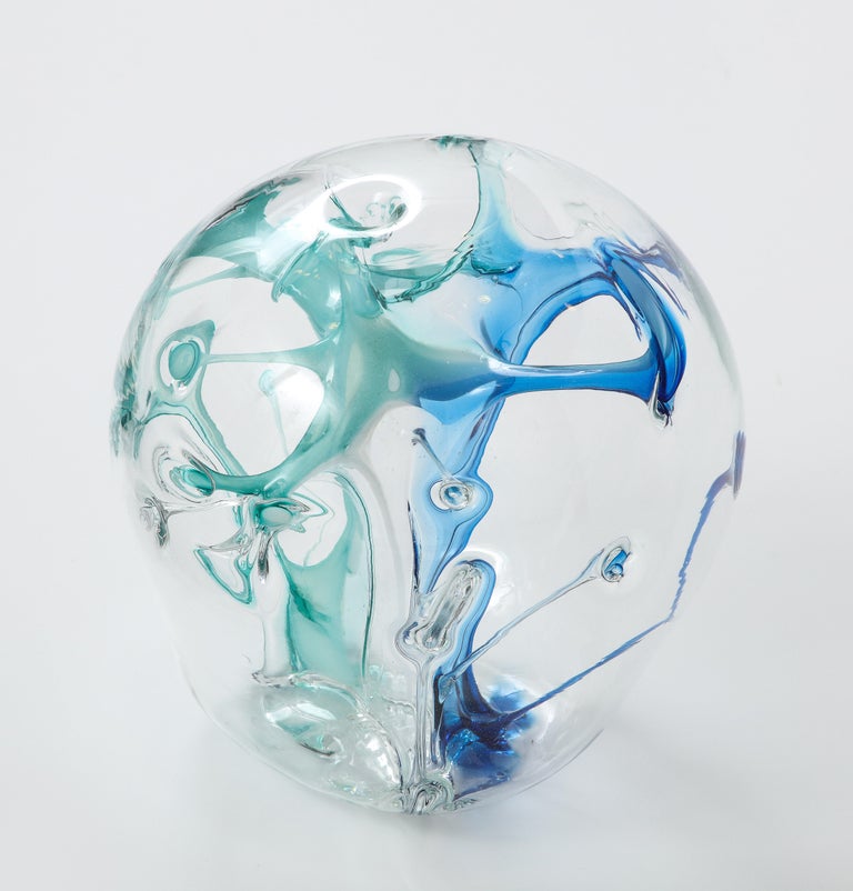 Peter Bramhall Sculpture, Signed and Dated For Sale at 1stDibs