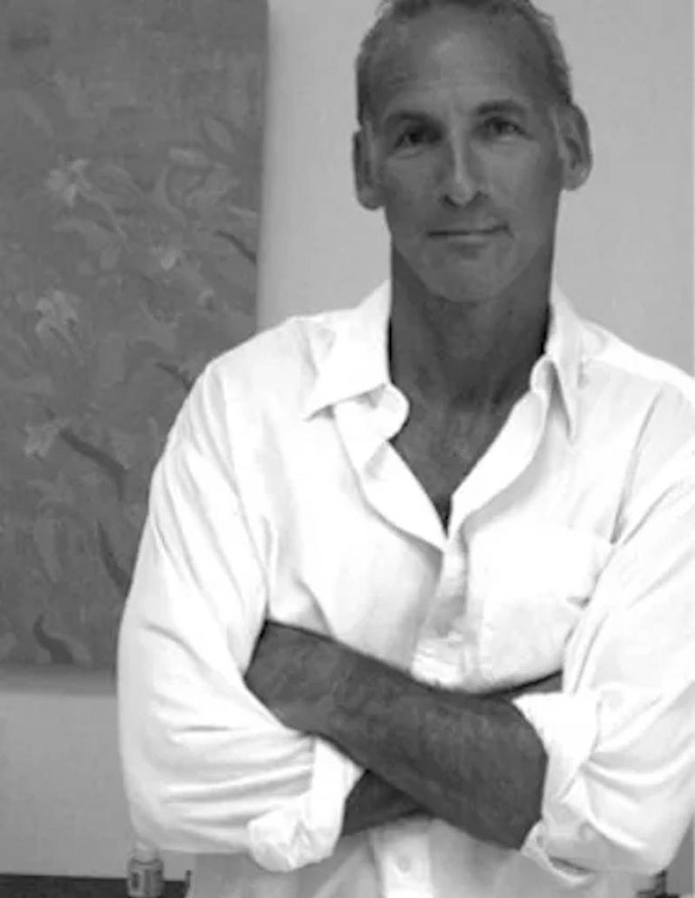 Peter Buchman "Just another thing hanging over your head.", 2017 For ...