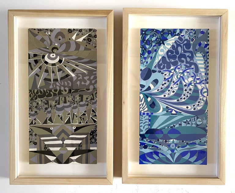 Peter Carr - After the end #23 and #24 For Sale at 1stDibs