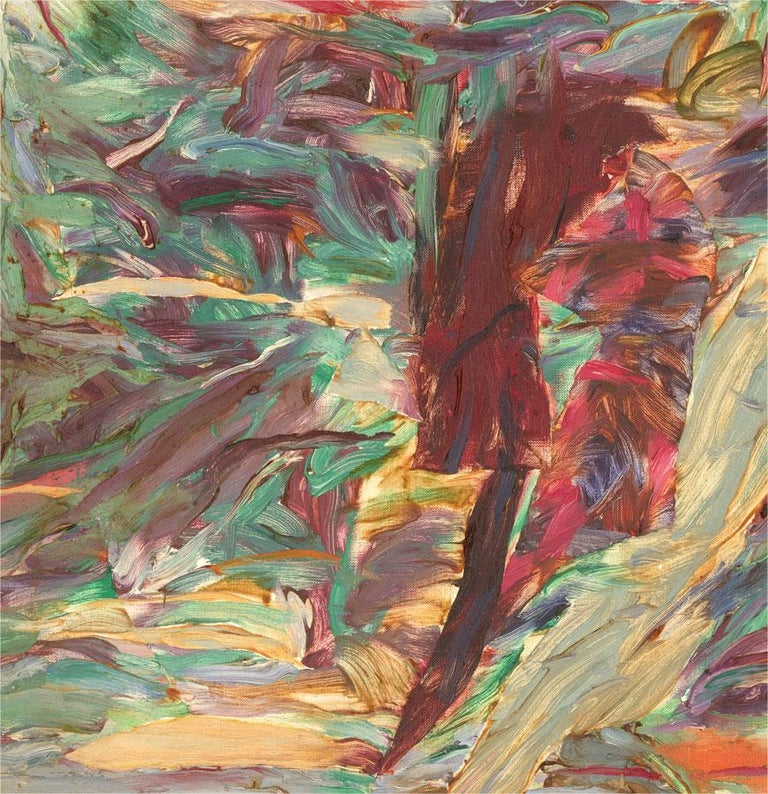 Peter Cartwright - Peter Cartwright (b.1939) - 1989 Oil, Morning Summer ...