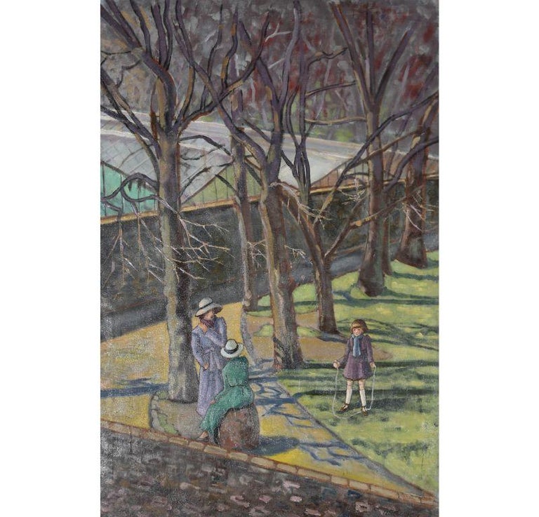 Peter Coker RA - Peter Coker RA (1926-2004) - Mid 20th Century Oil ...