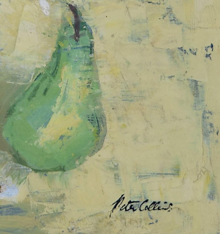 Peter Collins ARCA - Peter Collins ARCA: 'Still Life with a Fruit Bowl ...