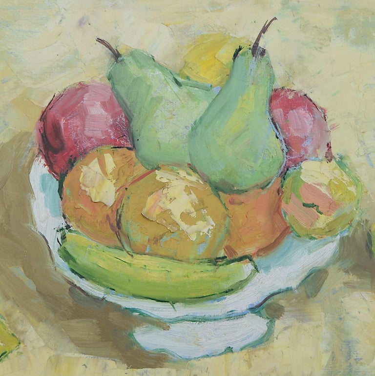 Peter Collins ARCA - Peter Collins ARCA: 'Still Life with a Fruit Bowl ...