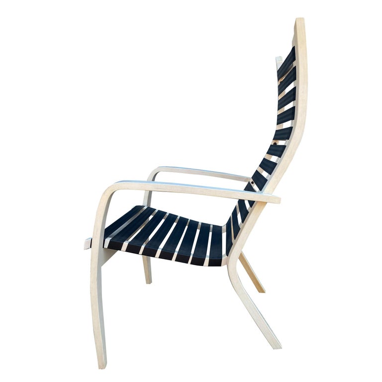 Peter Danko Design Gotham Lounge Chair Modern at 1stDibs