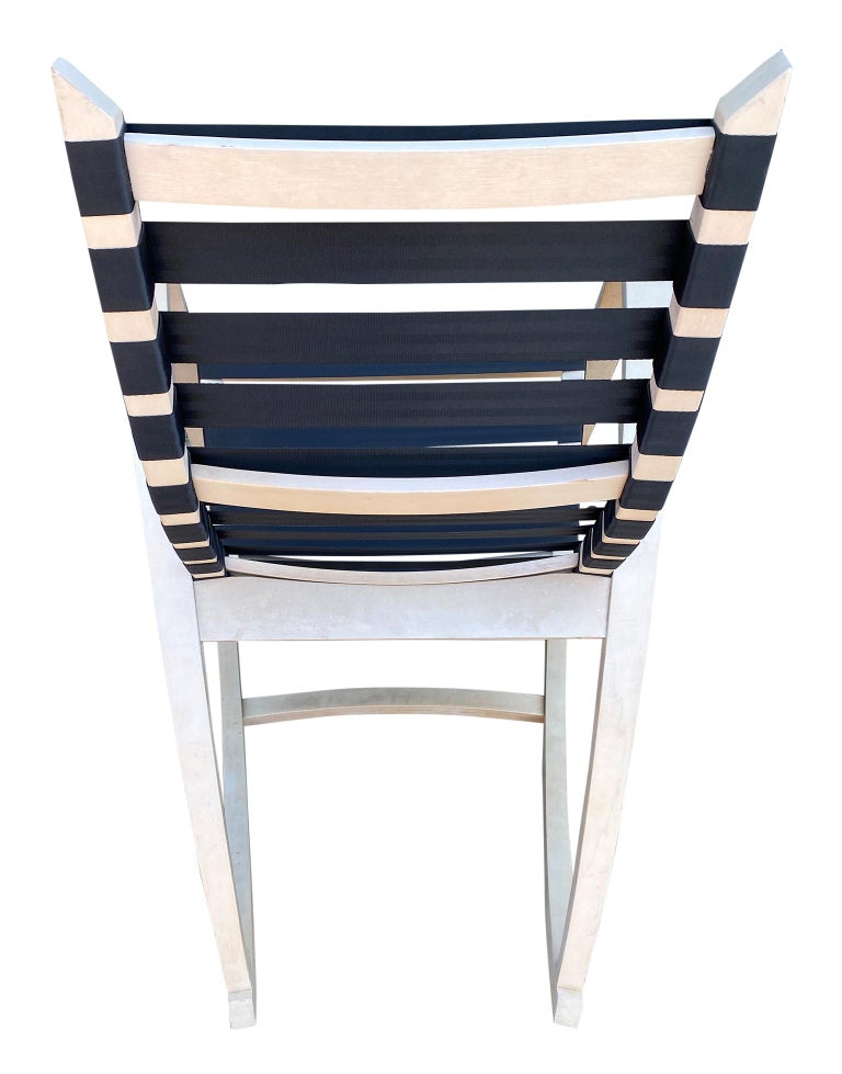 Peter Danko Design Gotham Rocking Chair Modern For Sale at 1stDibs