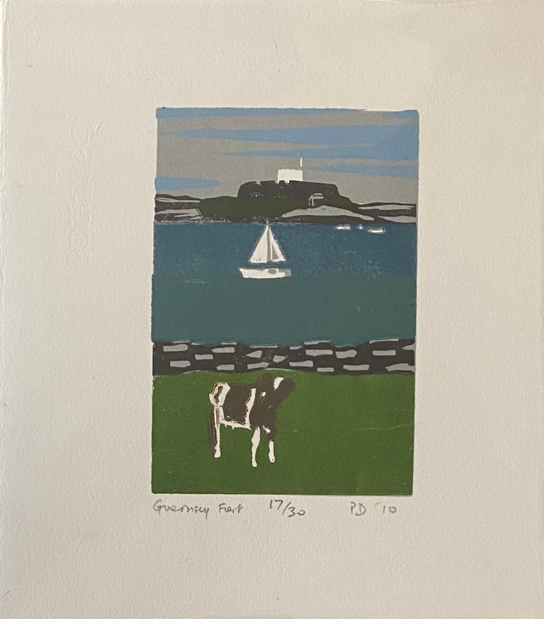 Peter Davies - Guernsey Fort For Sale at 1stDibs