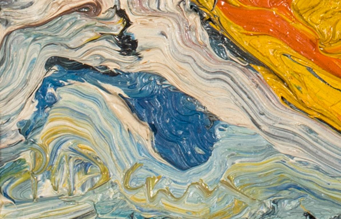 Peter Dean - Red Angel at 1stDibs | peter dean artist, angel of death ...