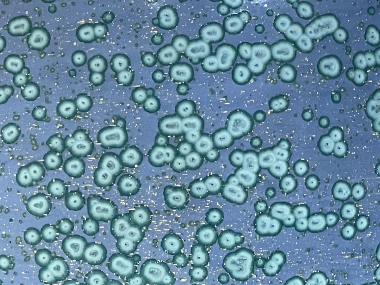 Peter Delius Crystalline Exaggerated Flagon Ale Pitcher Form Postmodern ...