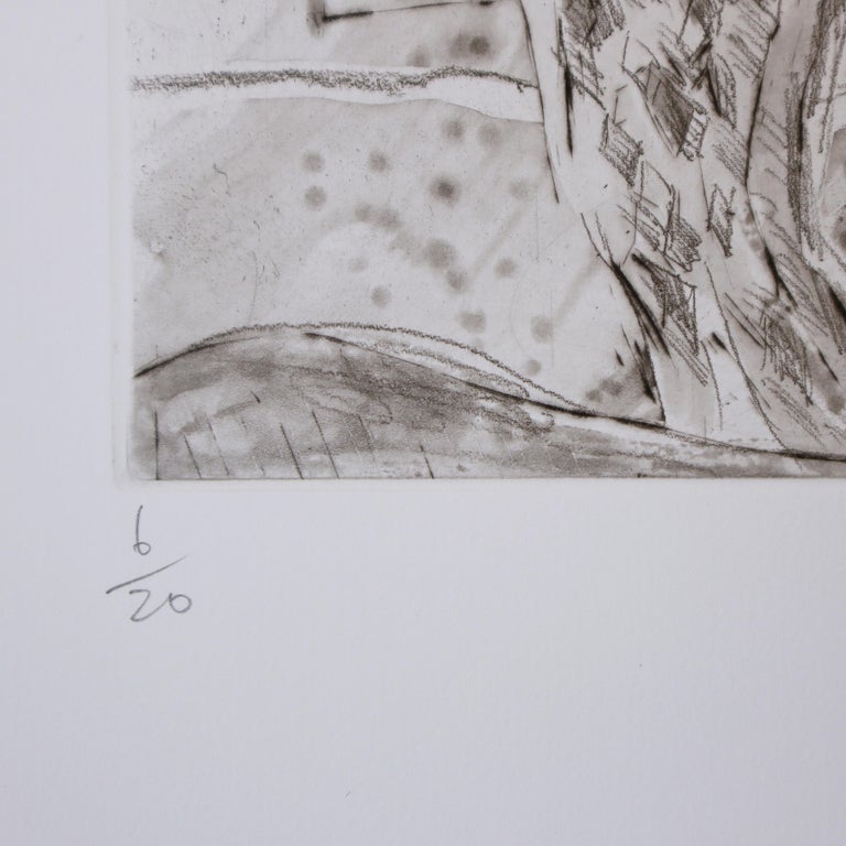 Peter Doig - Alpinist, 2021, Contemporary, 21st Century, Magic Realism ...