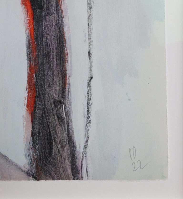 Peter Doig - D1-3 Lost, 2022, Peter Doig, Contemporary, 21st Century ...