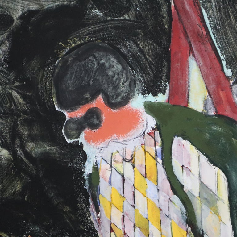 Peter Doig - D1-5 Alpinist Night, 2022, Doig, Contemporary, 21st ...