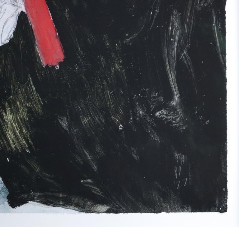 Peter Doig - D1-5 Alpinist Night, 2022, Doig, Contemporary, 21st ...