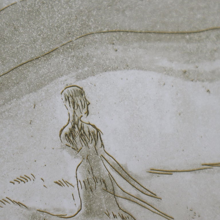 Peter Doig - Gornergrat Yellow Sky, 2021, Contemporary, 21st Century ...