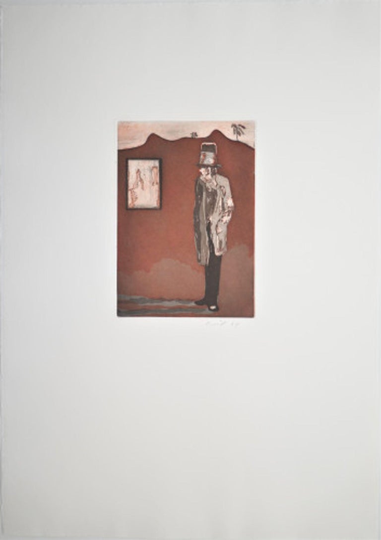 Peter Doig - House of paintings (Haus der Bilder) For Sale at 1stDibs