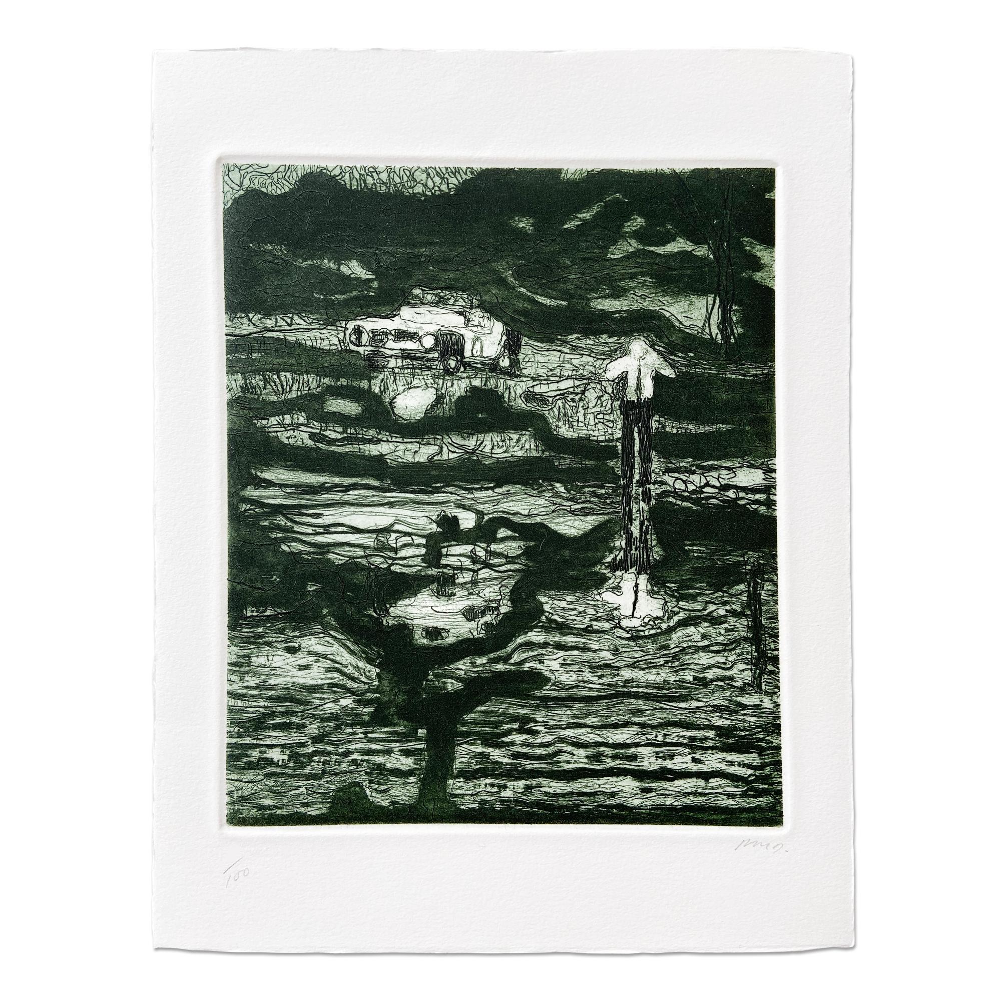 Peter Doig - Cyril's Bay at 1stDibs