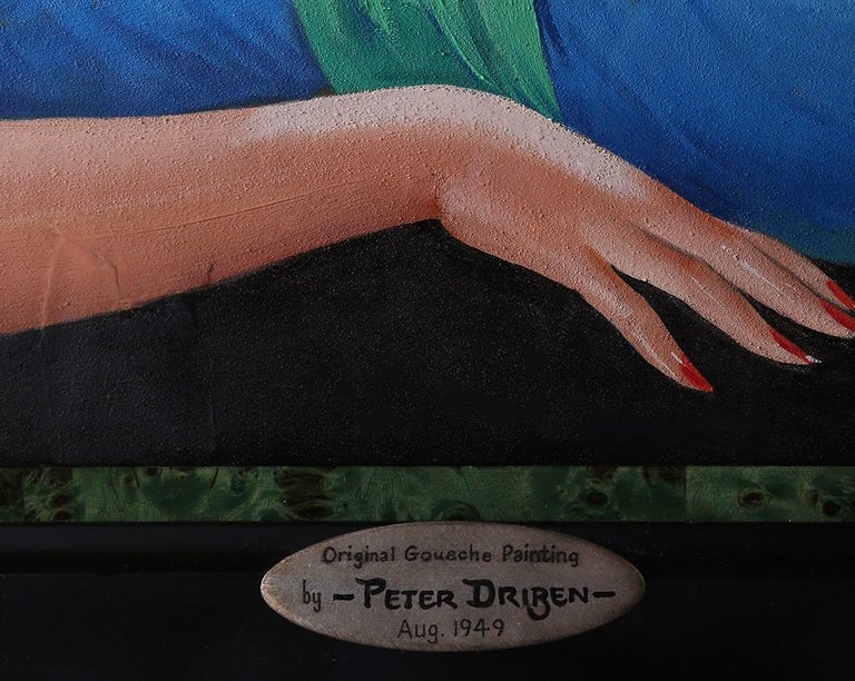 Peter Driben - Wink at 1stDibs